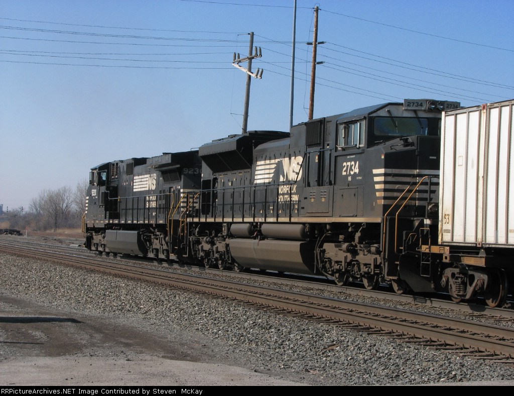 NS 2734